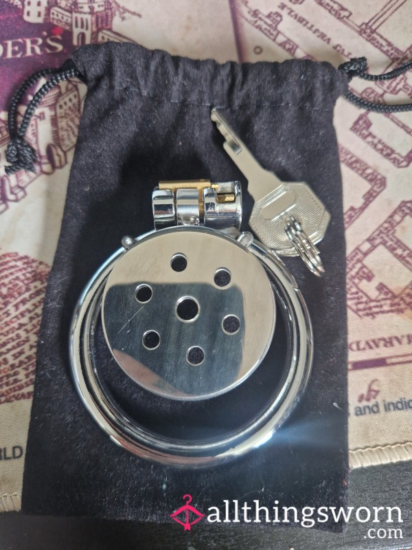 Chastity Lock Keyholder