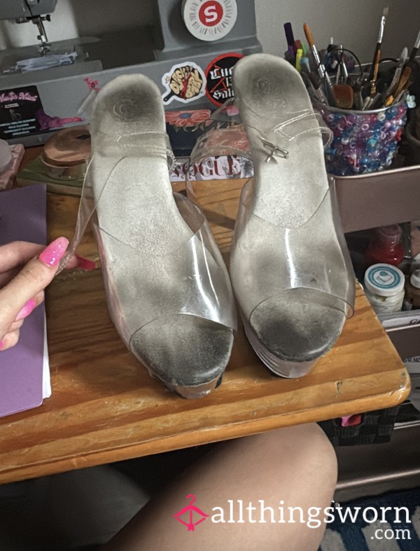 DESTROYED Clear Pleasers