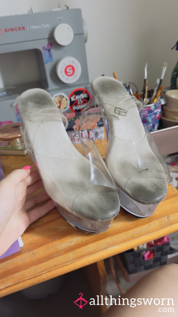 DESTROYED Clear Pleasers