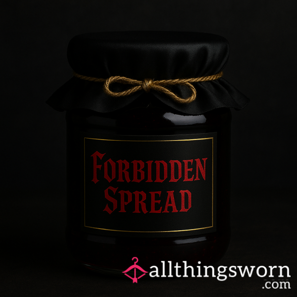 FORBIDDEN SPREAD You Choose The Flavour I Choose The