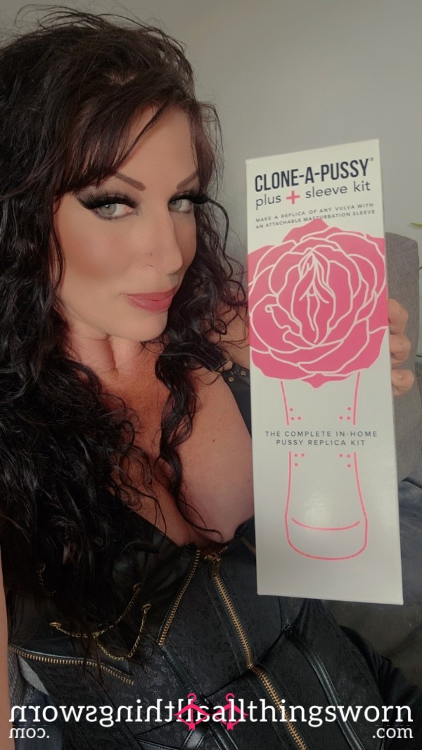 Clone My Puy So You Want To Fk An Exact Replica Of My