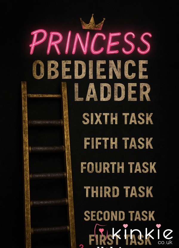 THE OBEDIENCE LADDER