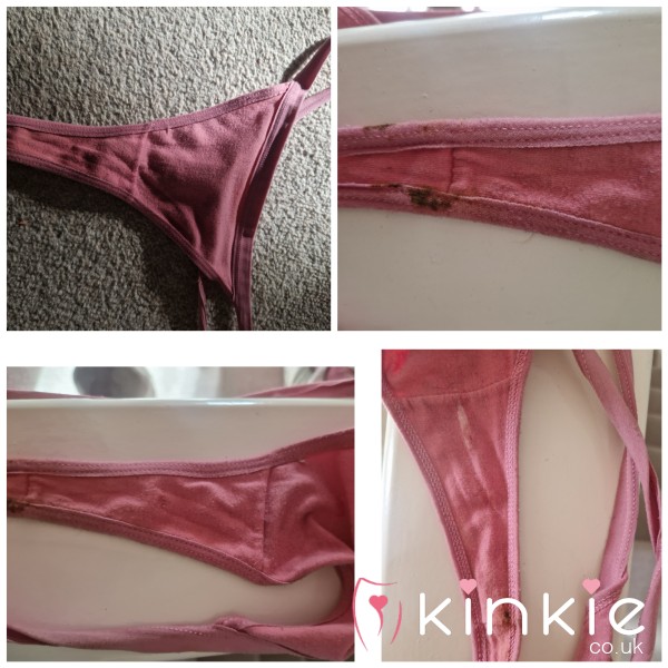Knickers used store