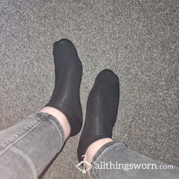 Transgender Girls Smelly Worn Socks