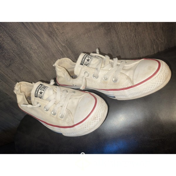 very Worn Very Dirty Very Smelly Converse
